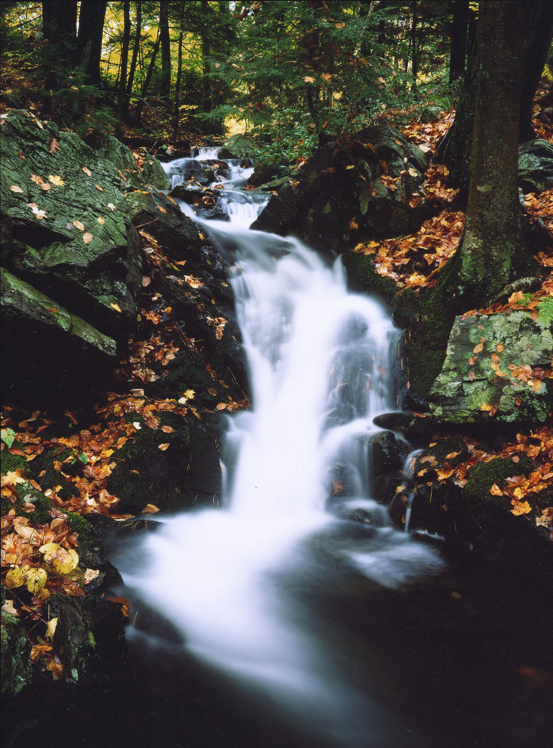 How to use long exposures to enhance landscape photography. - The ...