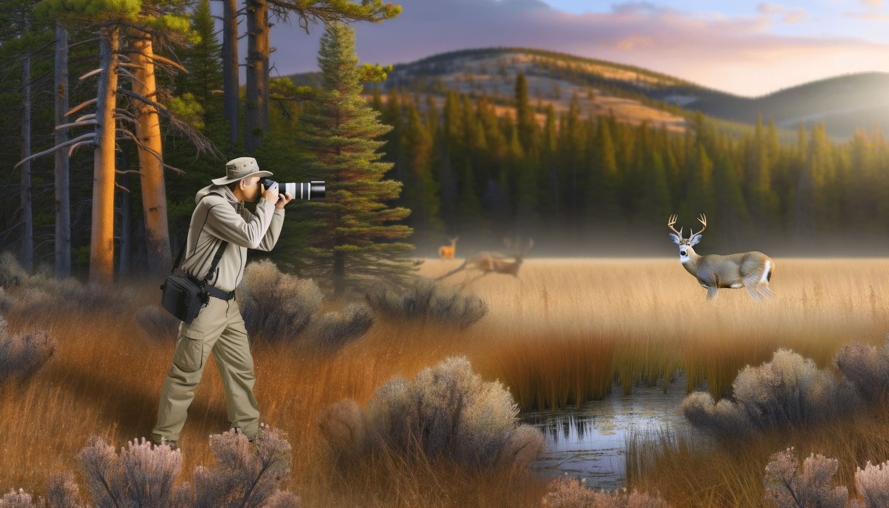 Hunting with a camera: 12 tips to take your wildlife photography to the ...
