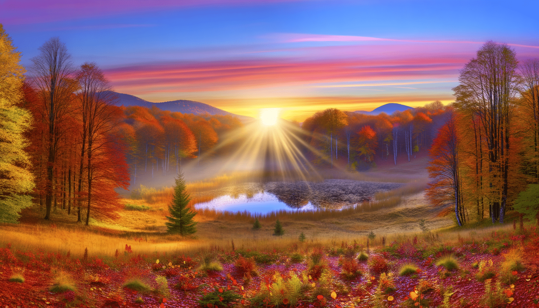 Fall Foliage Photography Tips - The Nature Photographer